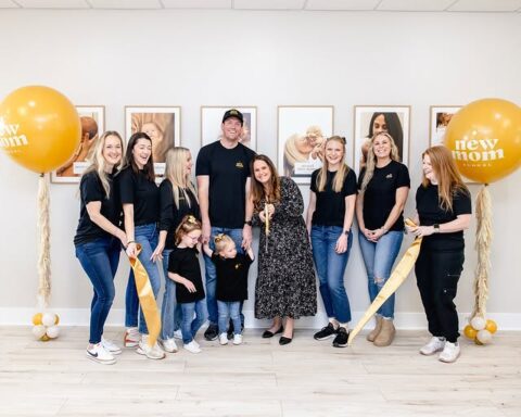 Introducing New Mom School Katy - New Mom School